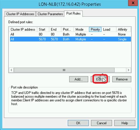 Triển khai NLB Network Load Balancing trên Windows Server 2012