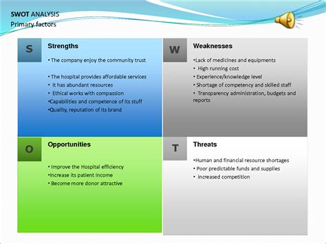 Solution Swot Analysisaudio Studypool