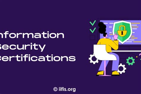 Why Information Security Certification Matters Iifis