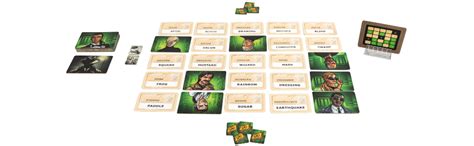 Codenames Duet The Two Player Word Deduction Game By Cge