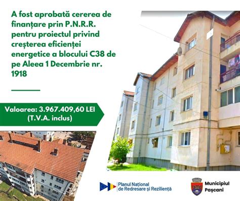 NewsPascani Pașcani Târgu Frumos Iași Primăria anunță că a semnat un contract de