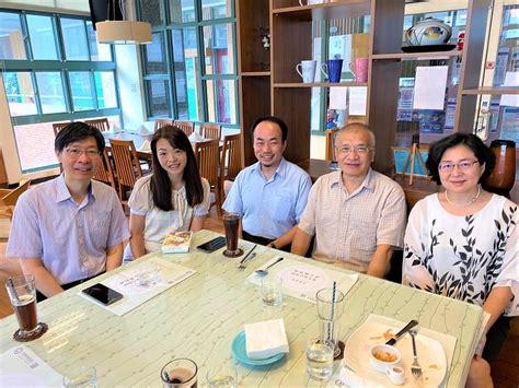 朝陽科大榮譽講座教授張真誠 獲選歐洲科學與藝術研究院院士 中央社訊息平台
