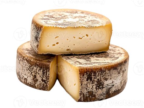 Artisan Cheese Wheel Slices A Delicious Dairy Treat Aged To