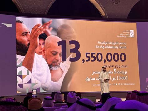 انطلاق مؤتمر ومعرض خدمات الحج والعمرة في جدة