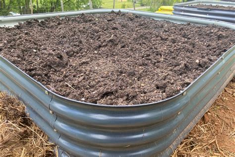 Galvanized Raised Beds Olle Garden Bed Review