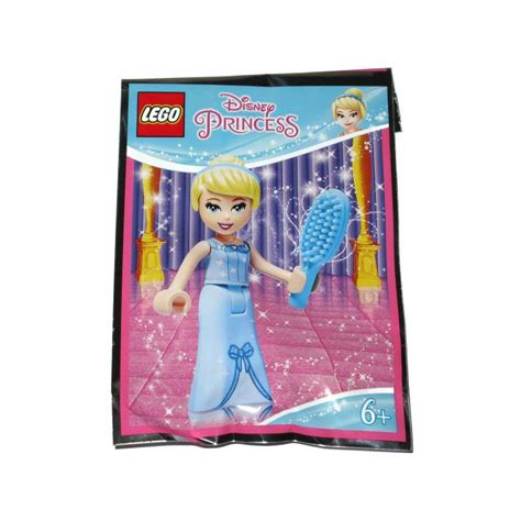 Cinderella Polybag LEGO Disney Princess 302003 Super Briques