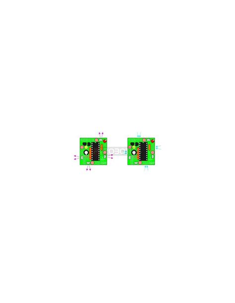 Pololu Ir Beacon Transceiver Pair Varios Ptr002235