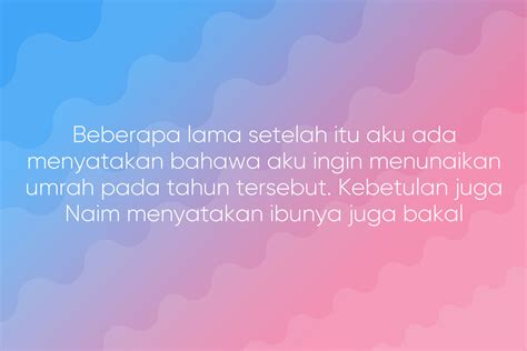 Hampir Jadi Isteri Kedua Iiumc