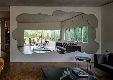 Campana Brothers Use Palm Fibre To Give Hairy Texture To House