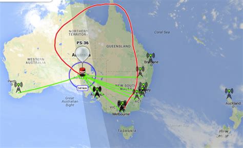 PS 36 HF PICO Balloon WSPR JT9 CW PICO SPACE