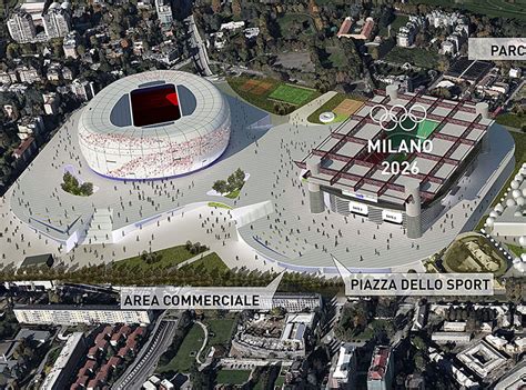 Bloccare Il Nuovo Stadio Di Milan E Inter Gognablog