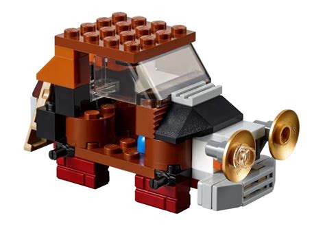 LEGO 10405 Миссия на Марс | playzone.com.ua - официальное Лего