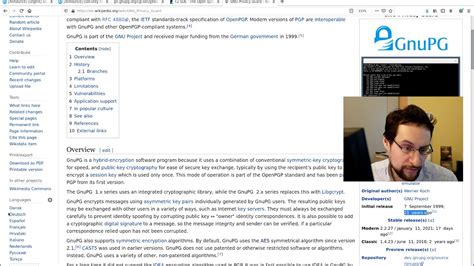 Urgent Stop Using Libgcrypt 190 And C Youtube