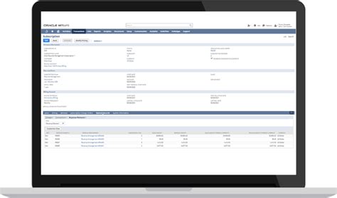 NetSuite SuiteBilling