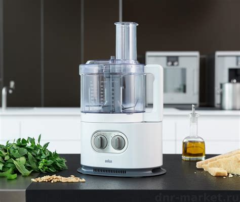 Выбор кухонного комбайна Braun: особенности и преимущества моделей ...