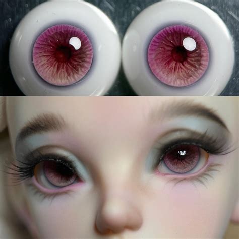 Bjd Realistic Doll Eyes Resin Eyessafety Eyes Bjd Eyes 8mm 10mm 12mm