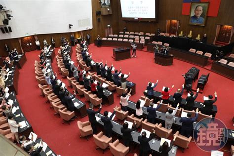 示警「藐視國會罪」恐嚇跑外資？ 歐洲商會、原文作者回應了
