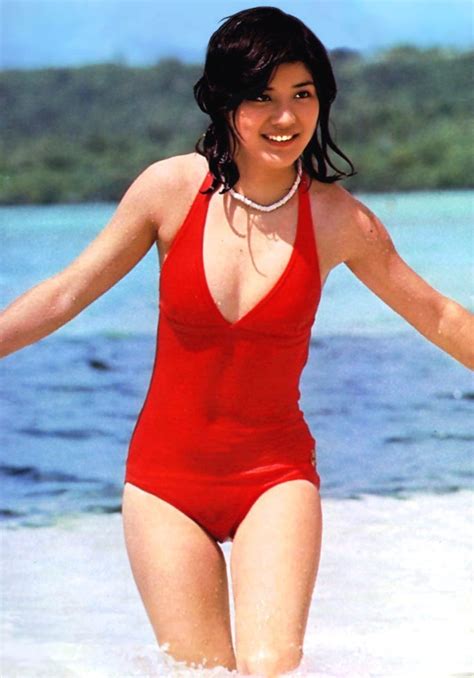 桜田淳子 水着画像64枚！大胆な乳首ポッチやパンチラの激シコお宝！ アイドル村 グラビアお宝エロ画像まとめサイト