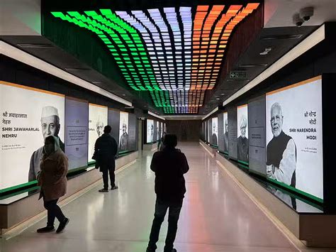 Nehru Museum Controversy Mallikarjun Kharge On Modi Bjp Govt And Rss