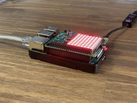 How To Build A Light Stack With A Raspberry Pi Sense Hat And Pingum