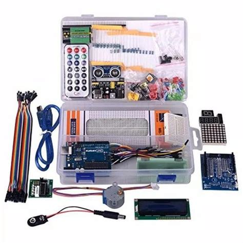 Jual Arduino Uno R3 Compatible Starter Kit Free Ebook Cd Tutorial 2