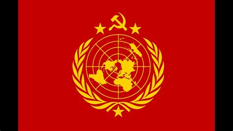Communist Flags Of The World May Day Celebrated Around The World