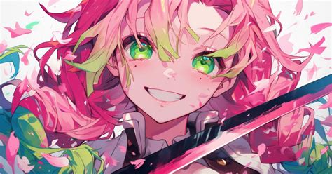 4k Hd Обои Мицури Канродзи