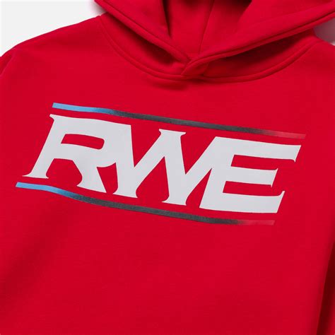 Overtime Rwe On Top Hoodie Overtime