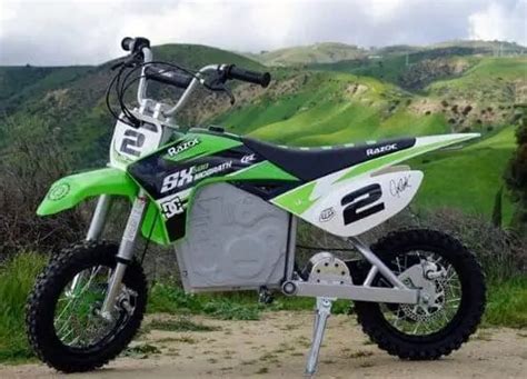 Razor Sx500 Mcgrath Dirt Rocket Electric Motocross Bike Review
