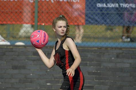 Netball Y9andu London Youth Games