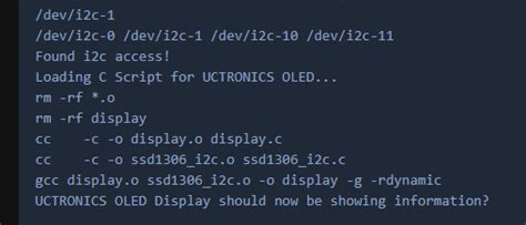 UCTRONICS Pi Rack OLED Feature Requests Home Assistant Community