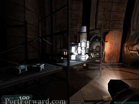 Doom 3 Walkthrough Excavation Site Doom 3 Walkthrough Excavation Site