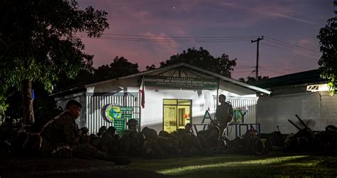 Dvids Images Jpmrc X Air Assault To Jungle Base Image 20 Of 24