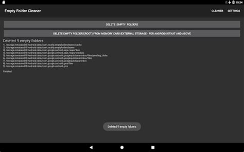 Empty Folder Cleaner Apk For Android Download