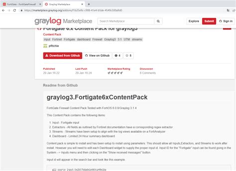 fortigate飞塔防火墙接入graylog4 x 阿里云开发者社区