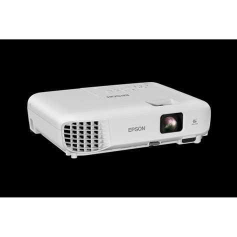Epson EB X LCD Projector Audio Video Integration