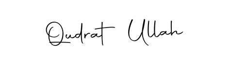 91 Qudrat Ullah Name Signature Style Ideas Outstanding Esignature