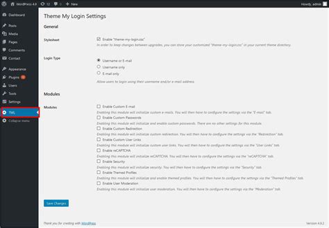 How To Create A Wordpress Custom Login Page Beginner Tutorial