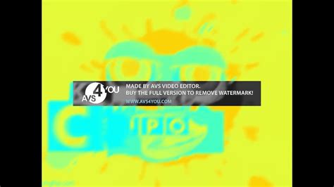 Klasky Csupo In Sponge Effect Avs Youtube