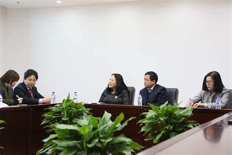 日本冈山大学全球合作中心副主任、保健学研究科广畑聪教授访问我校 白求恩医学部