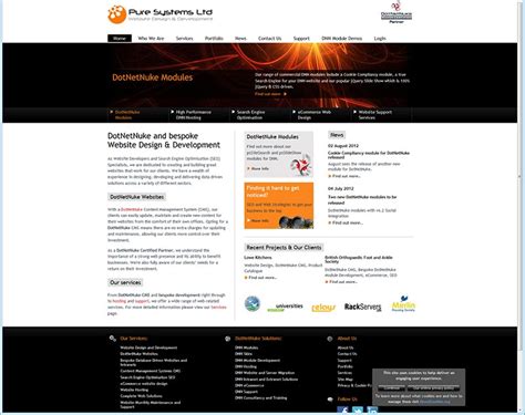 DotNetNuke DNN Cookie Compliancy Law Module