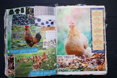 The Elusive Perfect No Sew Diy Junk Journal Binding Tutorial Artofit