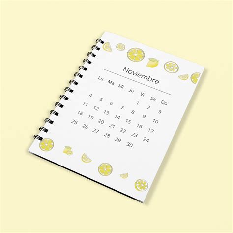 Calendarios 2024 Imprimibles Planificadores Mensuales De 2024