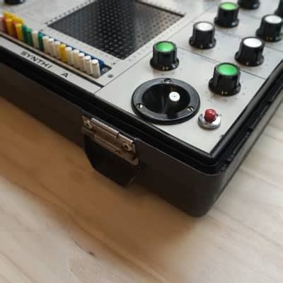 EMS Synthi A Reverb