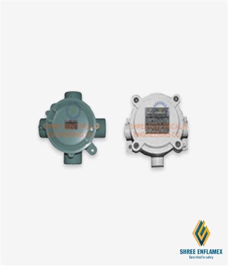 Aluminium Alloy Flameproof Junction Box At ₹ 625 Piece In Mumbai Id