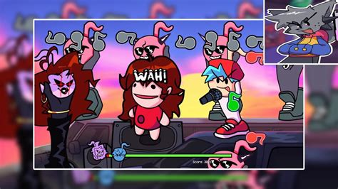 Fnf Funkin Friday Night Kapi Mod Instructions Apk For Android Download