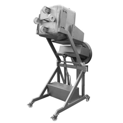 Hydraulic Lifting Device ХРАНМЕХАНИКА