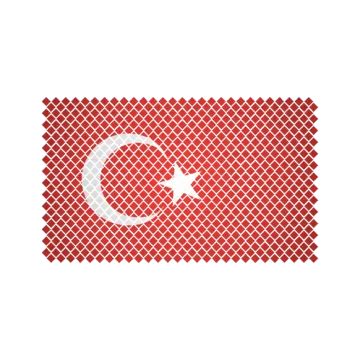 Turkey Flag Vector Turkey Flag Turkey Flag Png And Vector With Transparent Background For