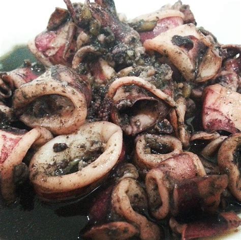 Ano Ang Ibat Ibang Luto Ng Pusit