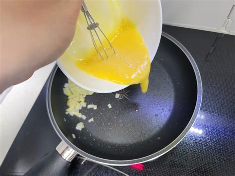 유아 반찬 시금치달걀볶음 레시피